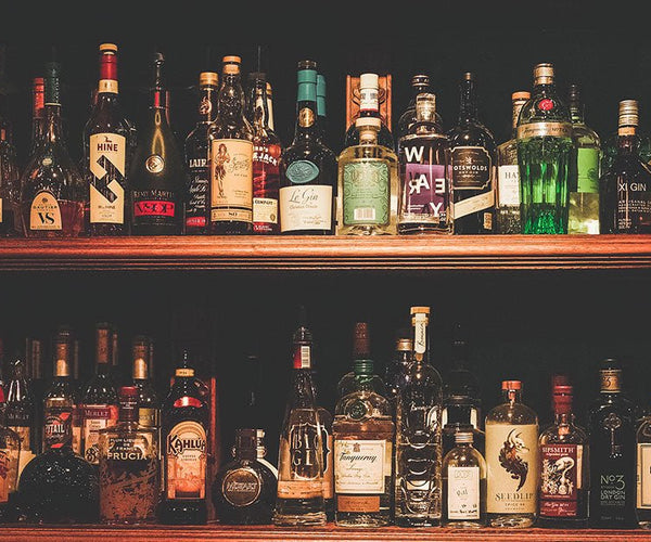 Building a Home Bar: Essential Liquors and Mixers – Uptown Spirits