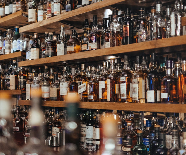 What Does “Alcohol Proof” Really Mean? – Uptown Spirits