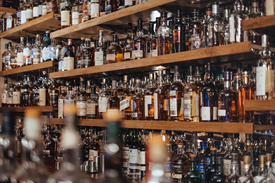 What Does “Alcohol Proof” Really Mean? – Uptown Spirits