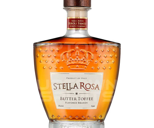 Stella Rosa Butter Toffee Brandy 750ml – Uptown Spirits