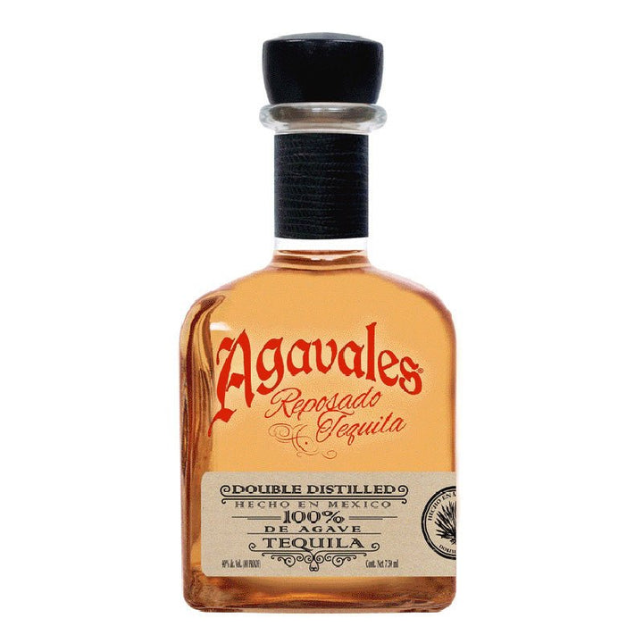 Agavales Original Reposado Tequila 750ml – Uptown Spirits