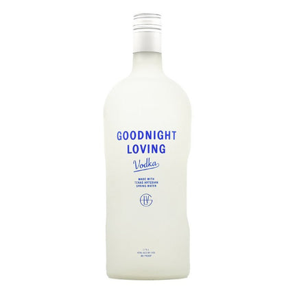 Goodnight Loving Vodka 1.75L – Uptown Spirits