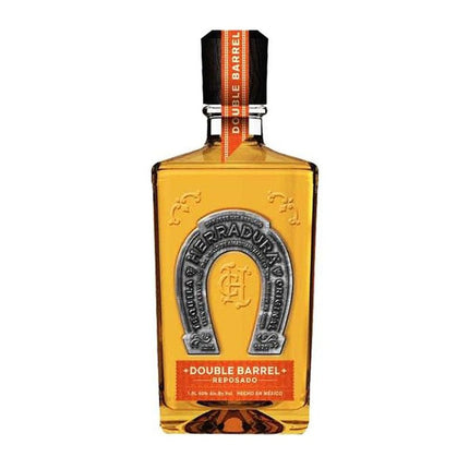 Herradura Double Barrel Reposado Tequila 750ml – Uptown Spirits