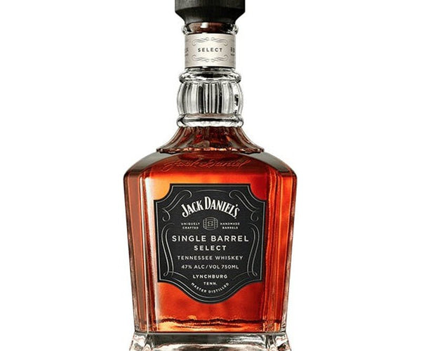 Jack Daniels Single Barrel Select Tennessee Whiskey 375ml – Uptown Spirits