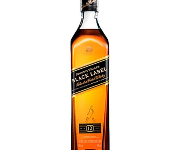 Johnnie Walker Black Label Scotch Whiskey 375ml – Uptown Spirits