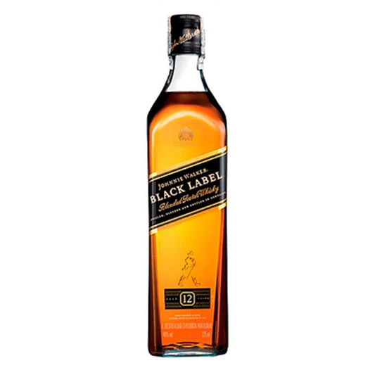 Johnnie Walker Black Label Scotch Whiskey 375ml – Uptown Spirits