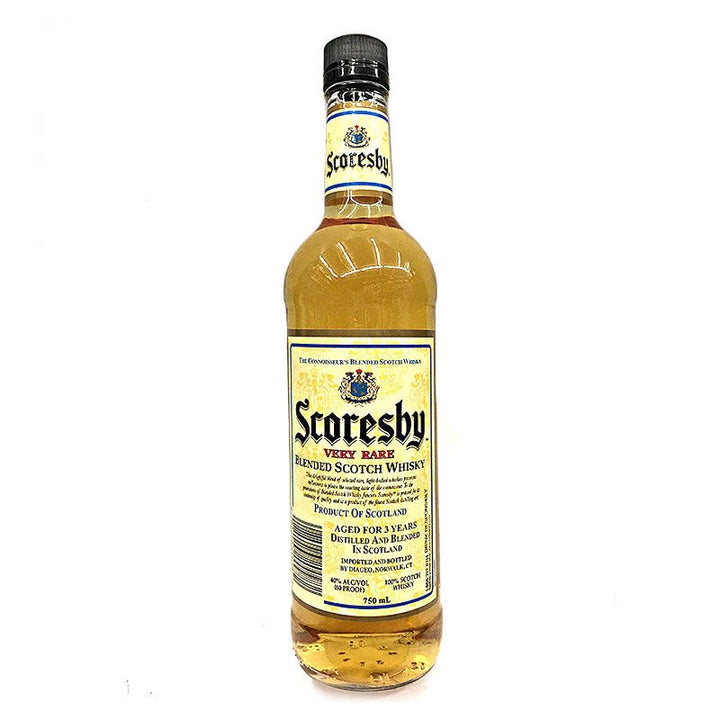 Scoresby Very Rare Scotch Whisky 750ml – Uptown Spirits
