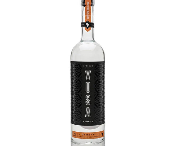 Vusa Original African Vodka 750ml – Uptown Spirits