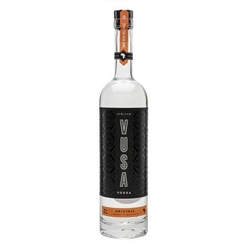 Vusa Original African Vodka 750ml – Uptown Spirits
