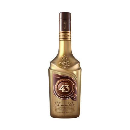 43 Cuarenta Y Tres Chocolate Liqueur 750ml – Uptown Spirits