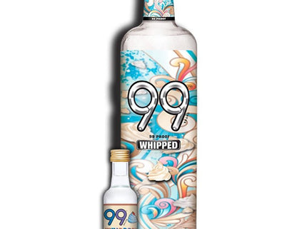 99 Whipped 12/50ml – Uptown Spirits