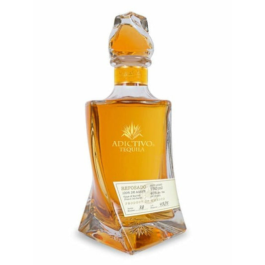 Adictivo Reposado Tequila 750ml – Uptown Spirits