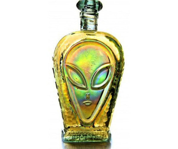 Alien Anejo Tequila 750 ml – Uptown Spirits