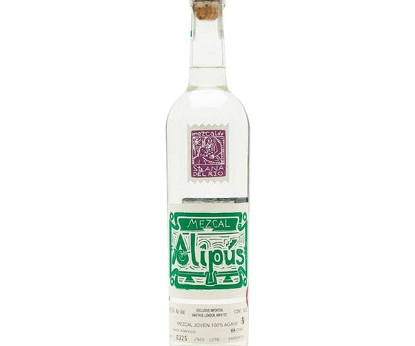Alipus Santa Ana Del Rio Mezcal – Uptown Spirits