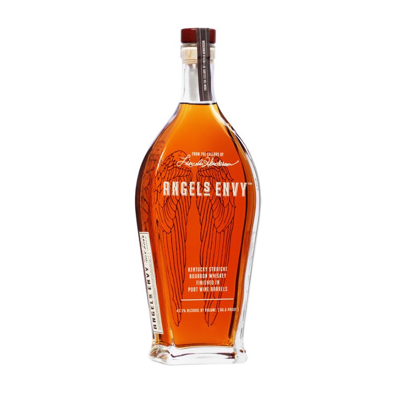 Angels Envy Bourbon Whiskey 375ml – Uptown Spirits