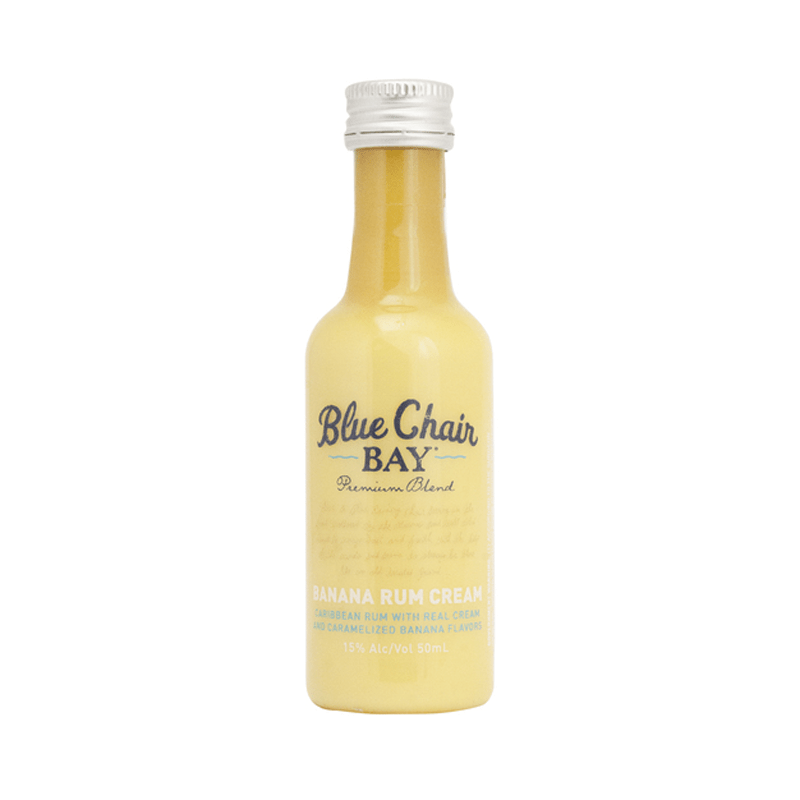 Blue Chair Bay Banana Rum Cream 50ml – Uptown Spirits