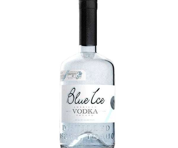 Blue Ice American Potato Vodka 750ml – Uptown Spirits