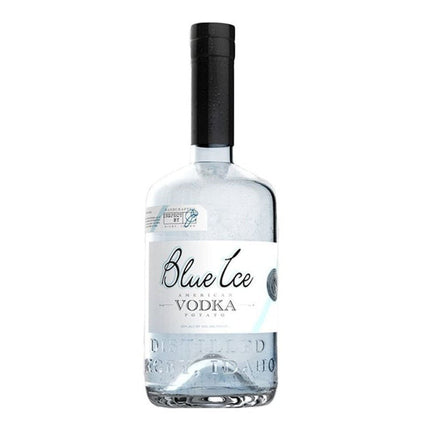 Blue Ice Vodka Mini Shots Pack 10/50ml – Uptown Spirits