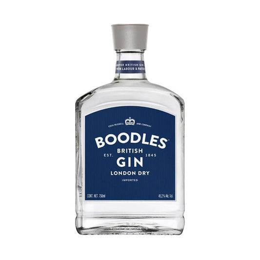 Boodles London Dry Gin 750ml – Uptown Spirits