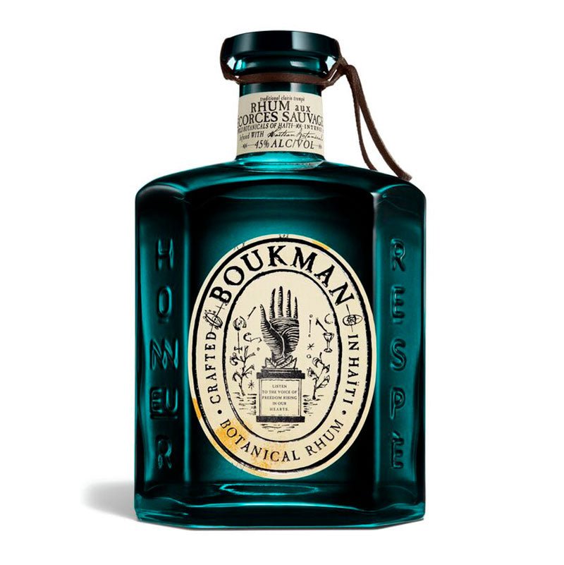 Buy Boukman Botanical Rum 750ml Online | Uptown Spirits™