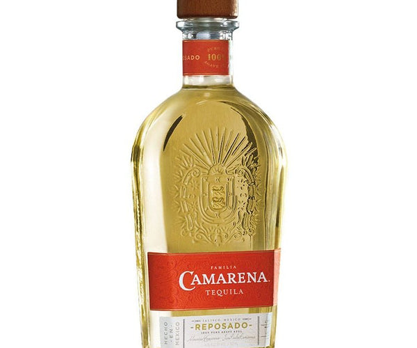 Camarena Reposado Tequila 750ml – Uptown Spirits