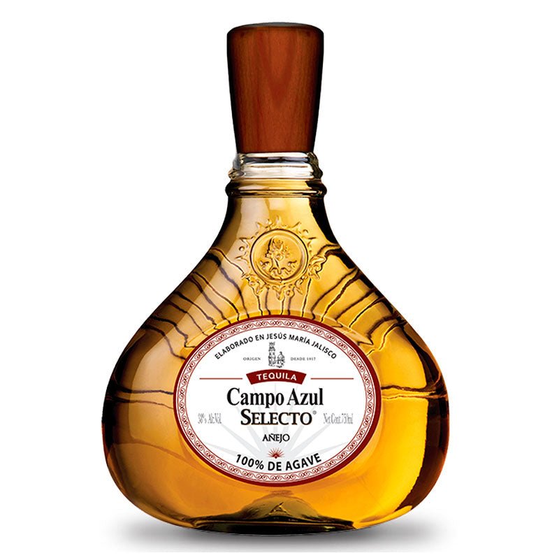 Buy Campo Azul Selecto Anejo Tequila 750ml Online | Uptown Spirits™