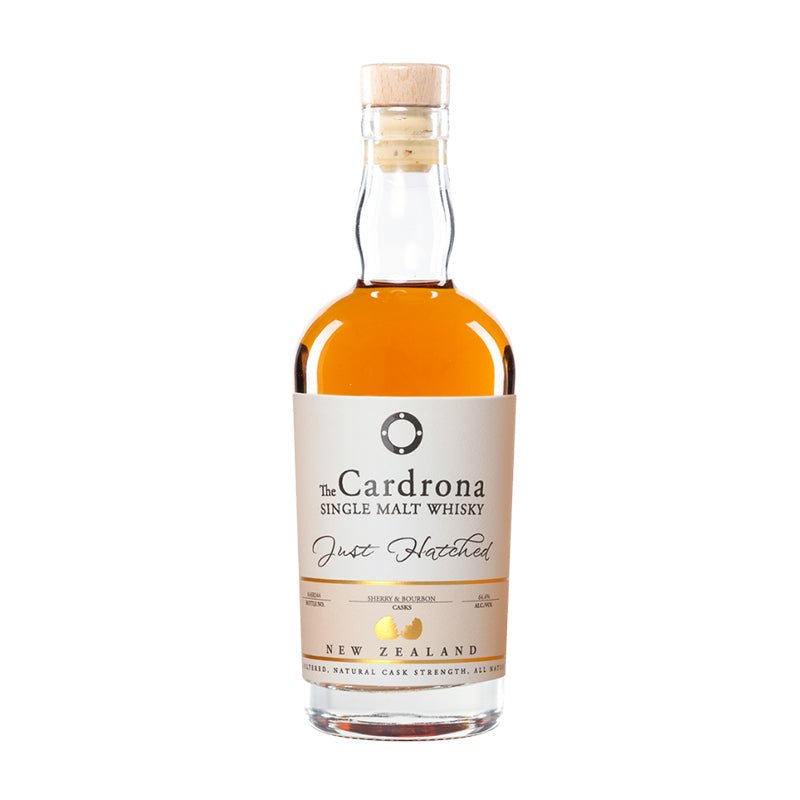 Cardrona 3 Year Just Hatched Single Malt Whisky Whisky 375ml | Uptown ...
