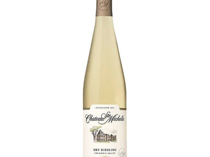 Chateau Ste Michelle Columbia Valley Dry Riesling 750ml – Uptown Spirits