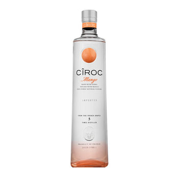Ciroc Mango Flavored Vodka 1L – Uptown Spirits
