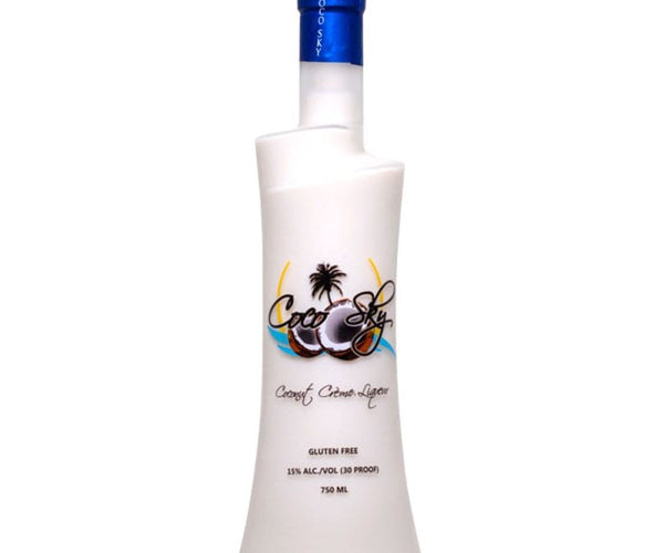 Coco Sky Coconut Cream Liqueur 750ml – Uptown Spirits