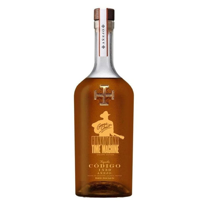 Codigo 1530 George Strait Anejo Tequila Limited Edition – Uptown Spirits