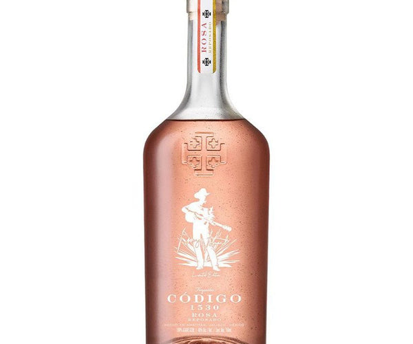 Codigo 1530 George Strait Limited Edition Rosa Reposado 750ml – Uptown ...