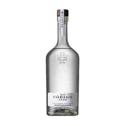 Codigo 1530 Reposado Cristalino Tequila 750ml – Uptown Spirits