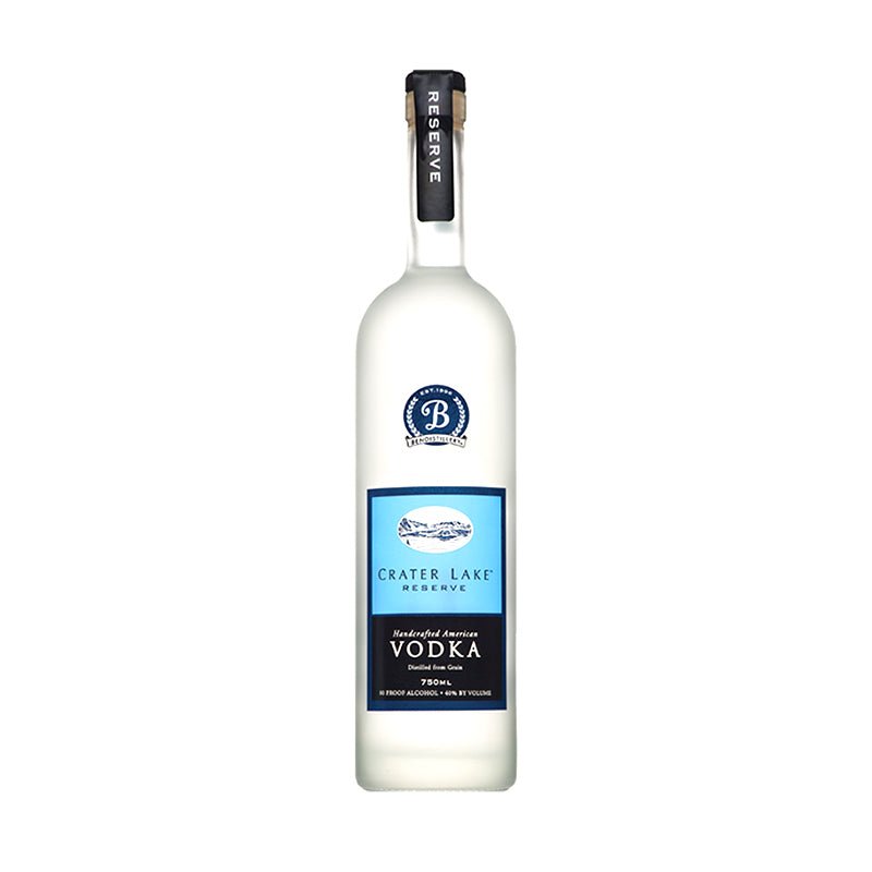 Crater Lake Reserve Vodka 750ml – Uptown Spirits