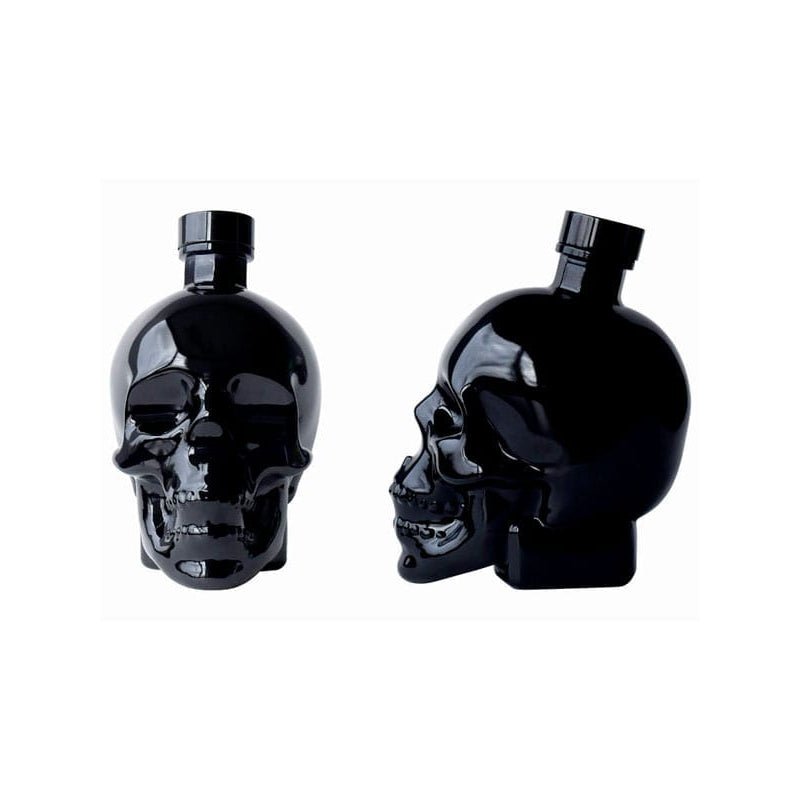 Crystal Head Onyx Vodka 750ml – Uptown Spirits
