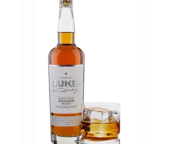 Duke Kentucky Straight Bourbon Whiskey – Uptown Spirits