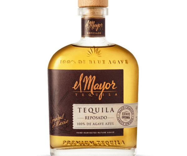 El Mayor Reposado Tequila 750ml – Uptown Spirits