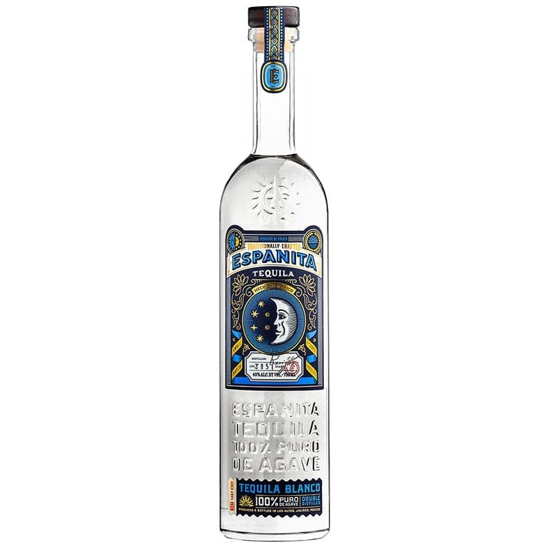 Espanita Blanco Tequila 750ml | Pitbull Tequila | Uptown Spirits