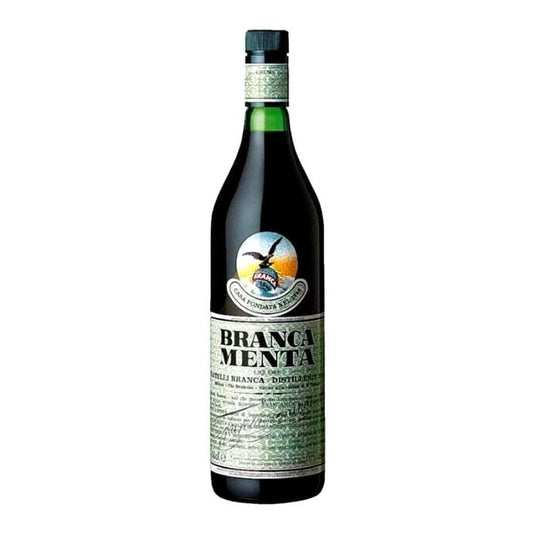 Fernet Branca Menta 750ml – Uptown Spirits