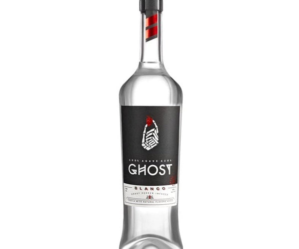 Ghost Blanco Tequila 750ml – Uptown Spirits