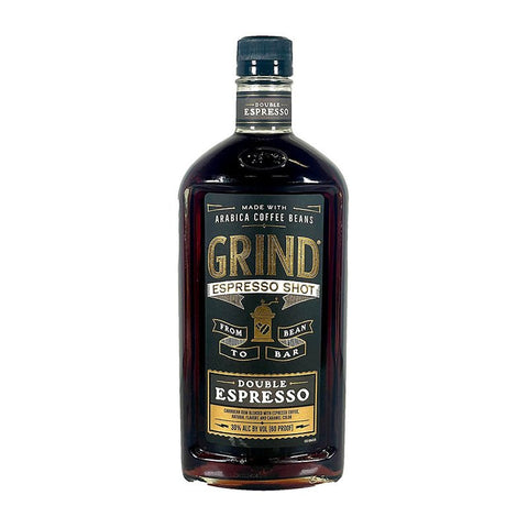 Buy Grind Espresso Shot Double Expresso Flavored Rum 750ml Online ...