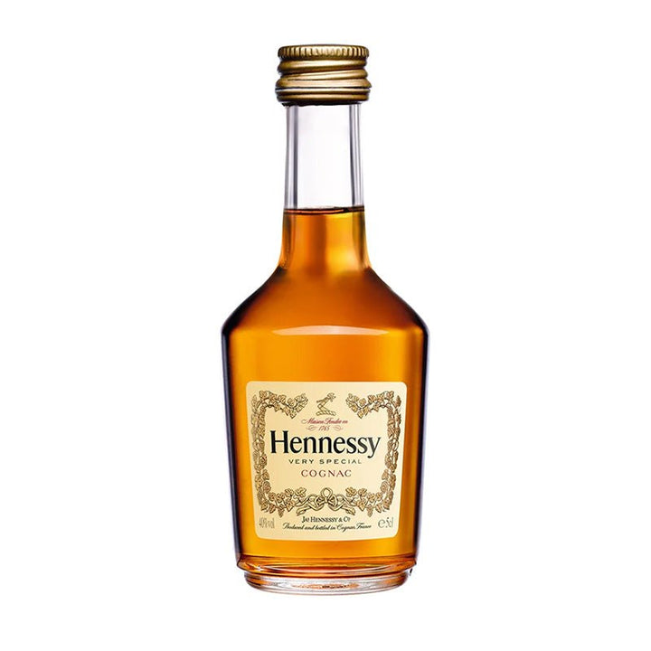 Hennessy Very Special Cognac Mini Shot 12/50ml – Uptown Spirits