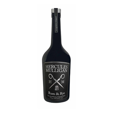 Hercules Mulligan Rum & Rye whiskey 750ml – Uptown Spirits