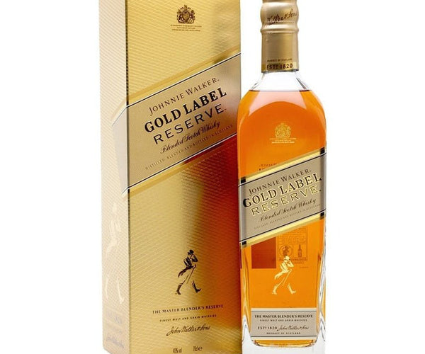 Johnnie Walker Gold Label Reserve 750ml – Uptown Spirits