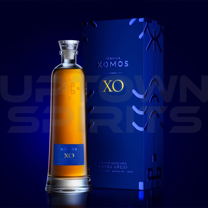 Komos XO Extra Anejo Tequila 750ml | Uptown Spirits