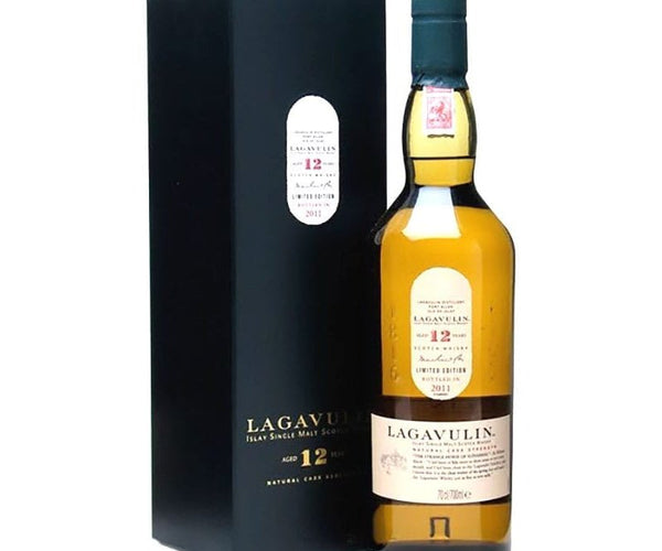 lagavulin 12