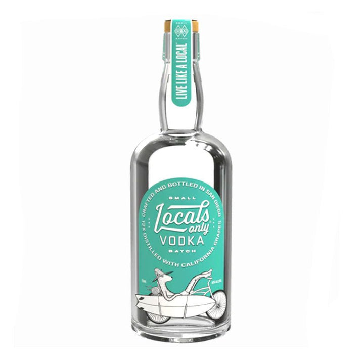 Vodka – Uptown Spirits