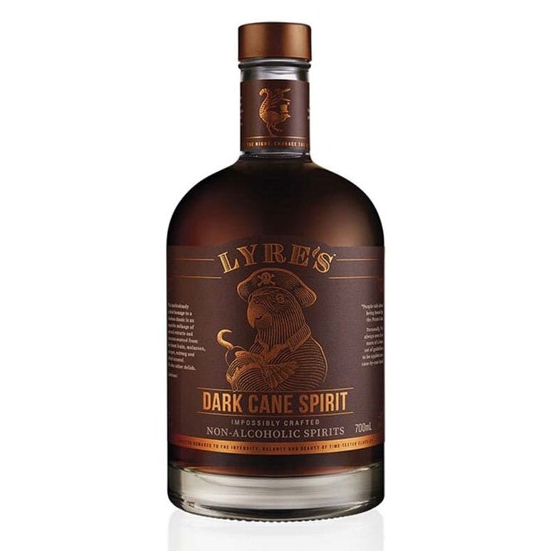 Buy Lyre's Dark Cane Non-Alcoholic Spirit 700ml Online | Uptown Spirits™