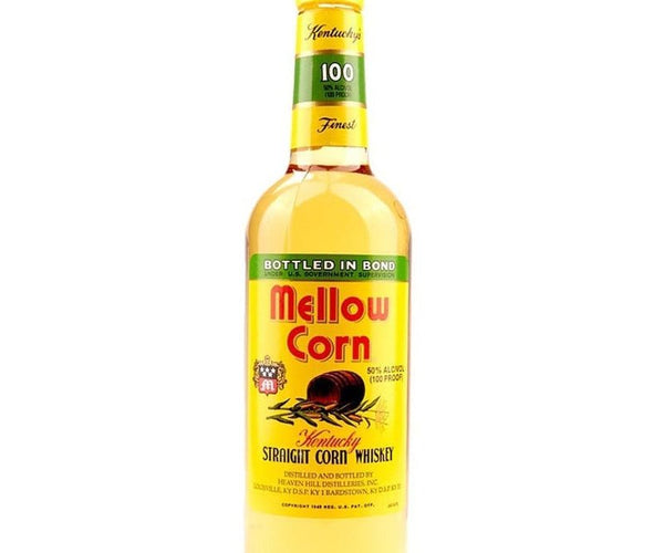 Mellow Corn Kentucky Straight Corn Whiskey – Uptown Spirits