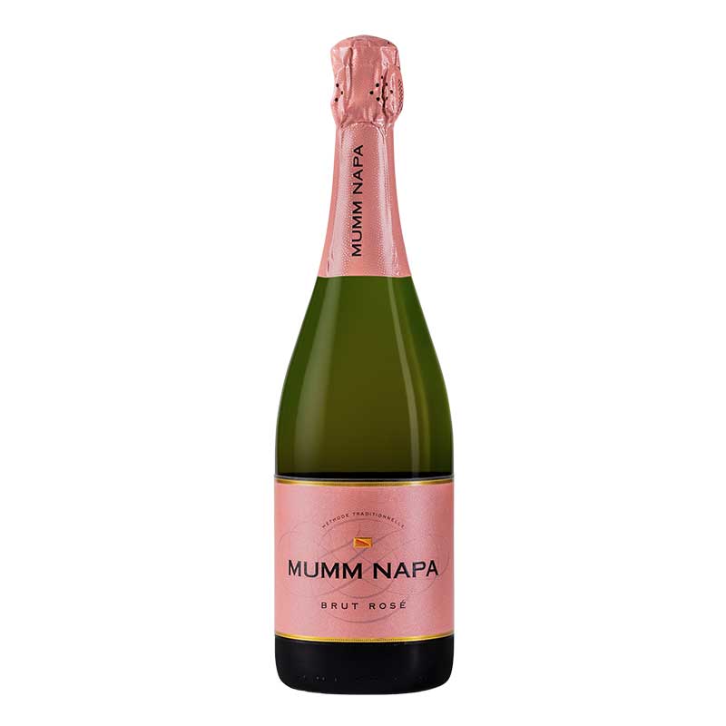 Mumm Sparkling Brut Rose 750ml – Uptown Spirits
